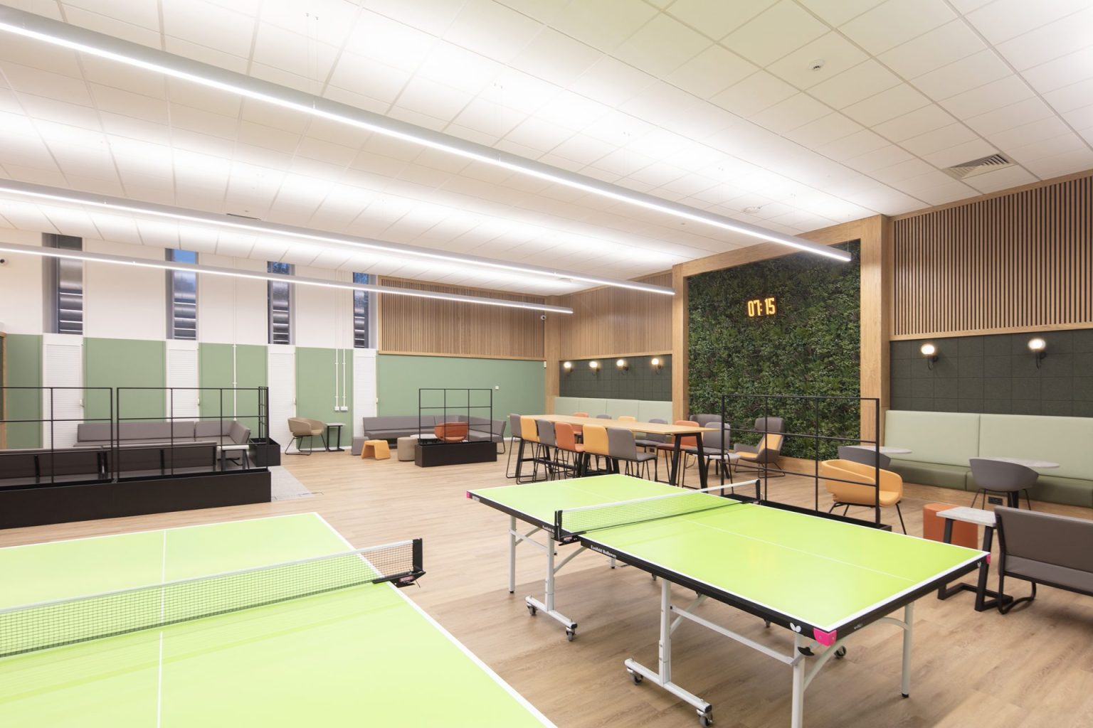Leeds College of Building - Lodestone Projects